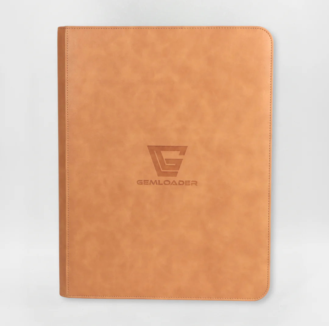 Premium 3''X4'' toploader fit collector's binder [216 pockets 3X3 ...