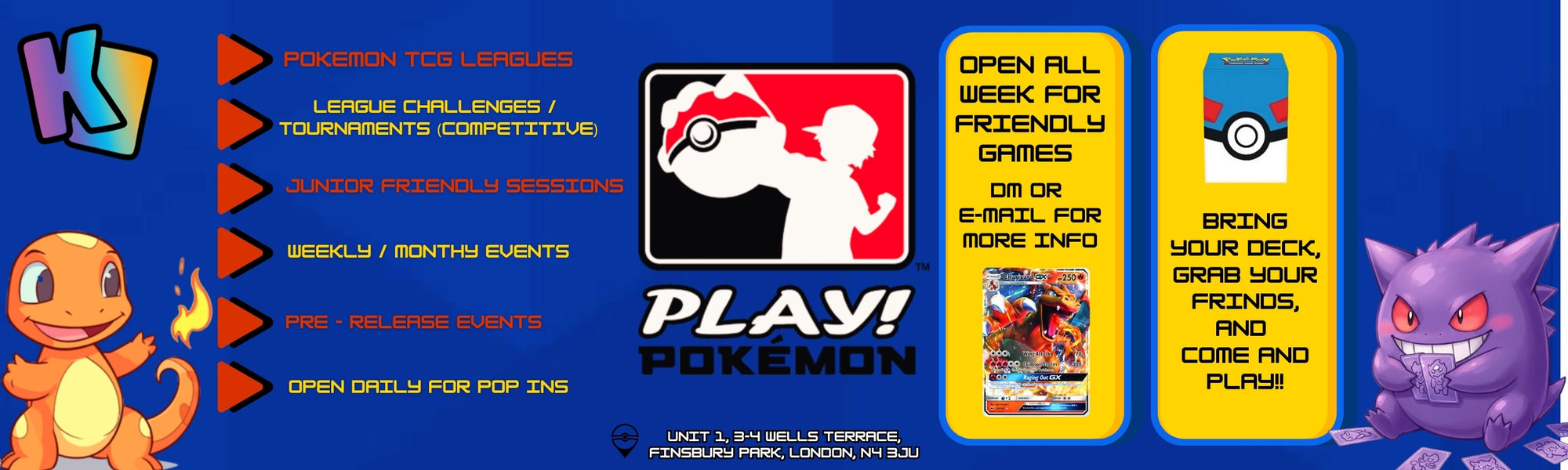 UK’s Original Sports Trading Card Shop | London’s First Physical Store ...