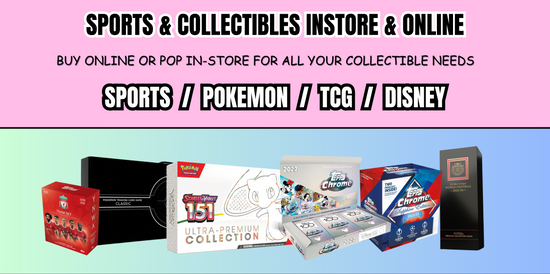 Sports Trading Cards and Entertainment Trading Cards – Kaboom Cards