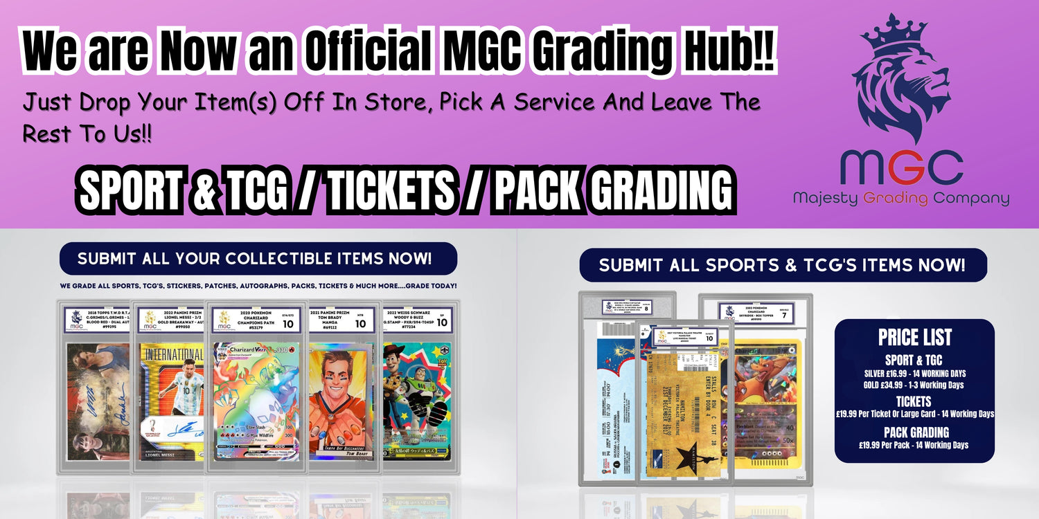 Sports Trading Cards and Entertainment Trading Cards – Kaboom Cards