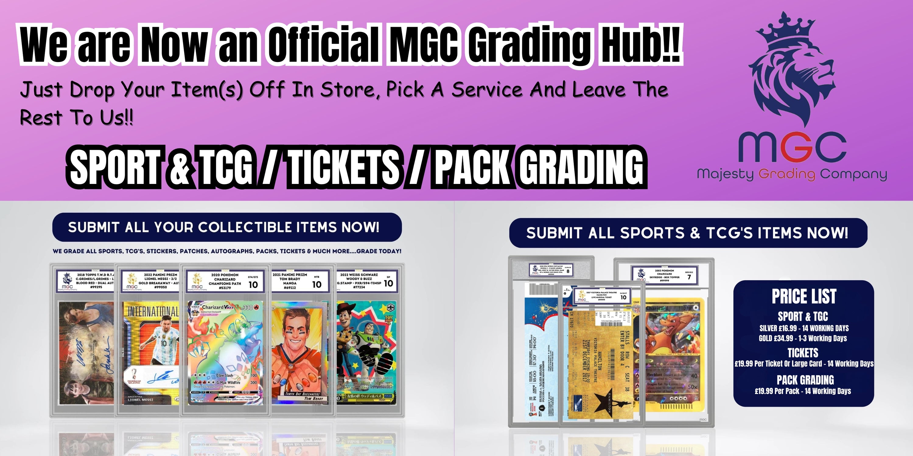 Sports Trading Cards and Entertainment Trading Cards – Kaboom Cards