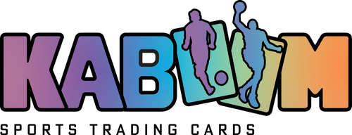 Sports Trading Cards and Entertainment Trading Cards – Kaboom Cards